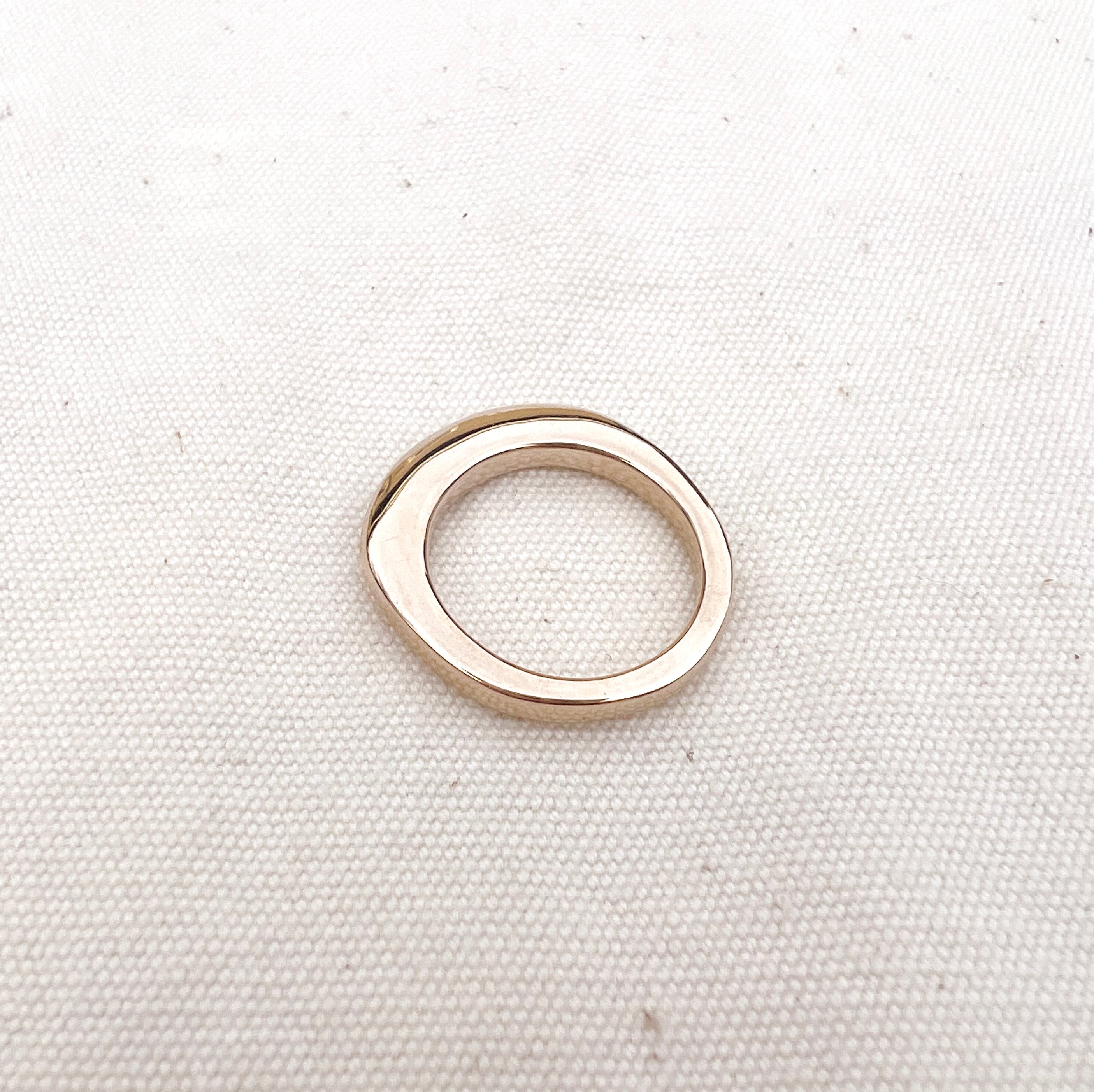 Ridgeline Ring | Gold – Snake River Jewelry